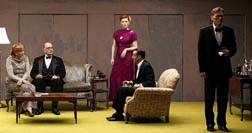 T.S. Eliot's "The Cocktail Party" gets powerful staging by Actors ...