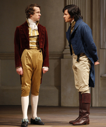 UK Theatre Network: review Arcadia
