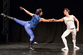 Dance Forms showcases performers from classical to avant garde : The ...