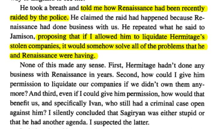 Conman: The Story of William Browder : The Komisar Scoop